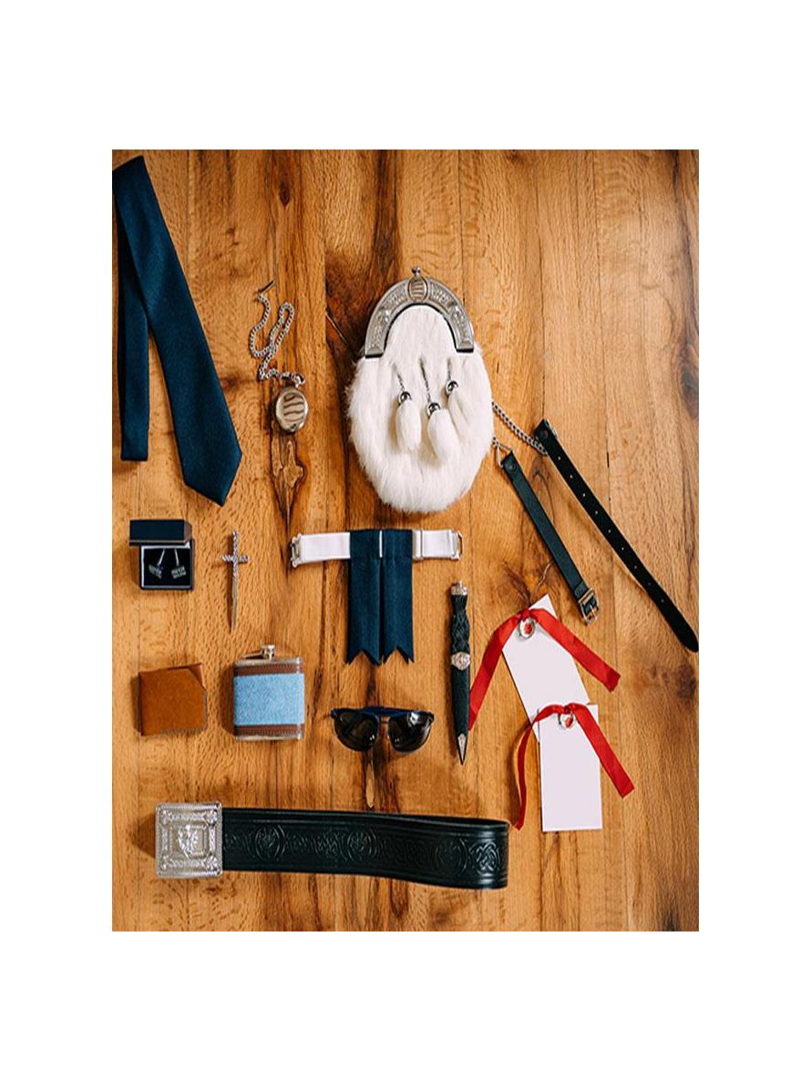 Collection Of Kilts & Highland Accessories - Royal Kilt