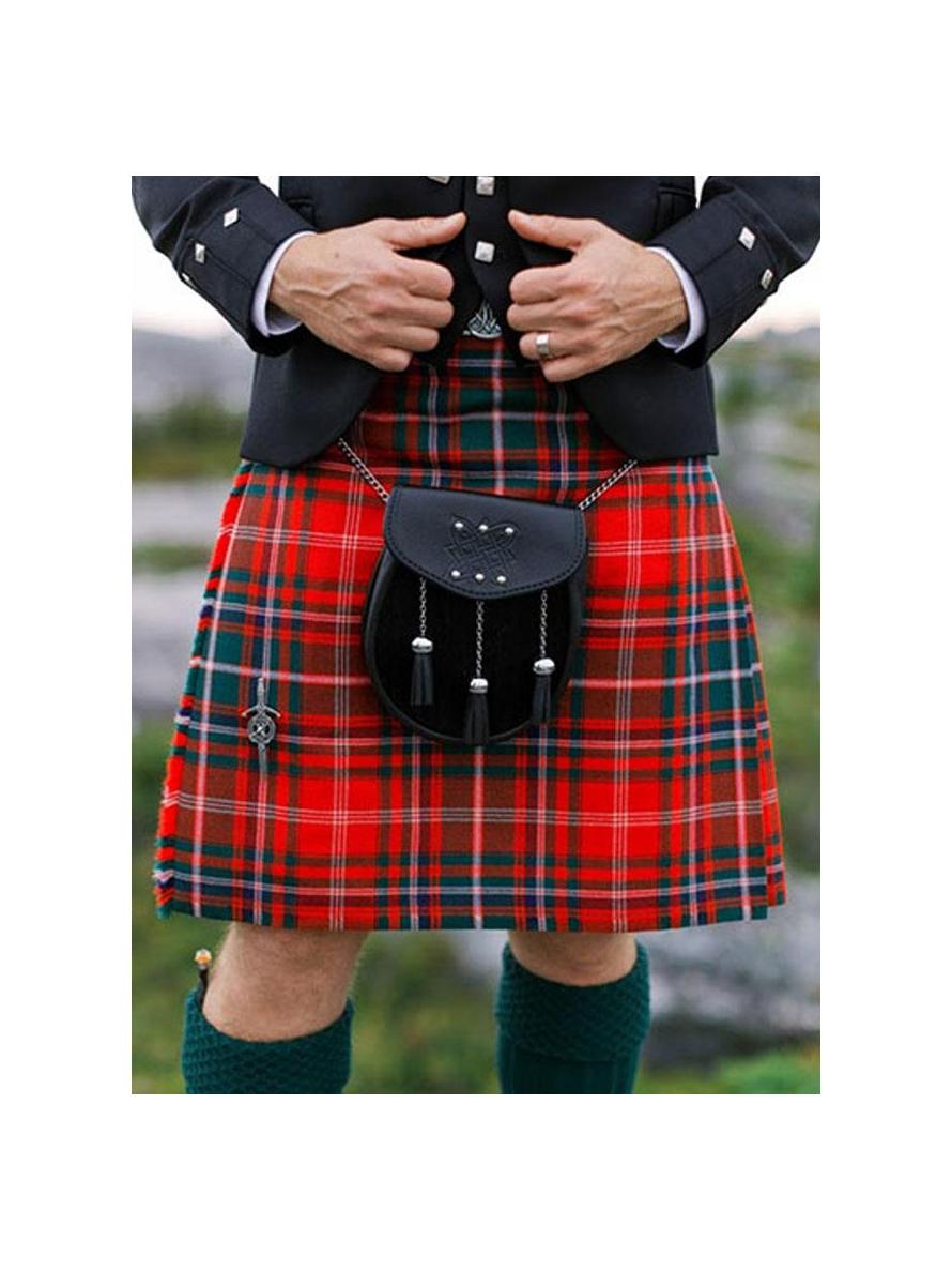 Collection Of Kilts & Highland Accessories - Royal Kilt