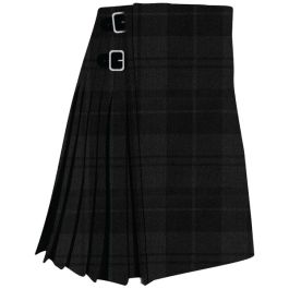 Douglas Dark Tartan Kilt