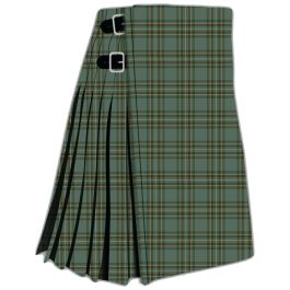Kelly Tartan Kilt