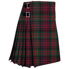 MacDonald Clan Modern Tartan Kilt