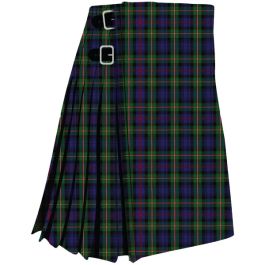 Morgan Tartan Kilt
