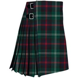 Sutherland Old Modern Tartan kilt