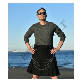 Utility Kilt For Stylish Men -Top Quality Custom Made Kilts - Utility ...