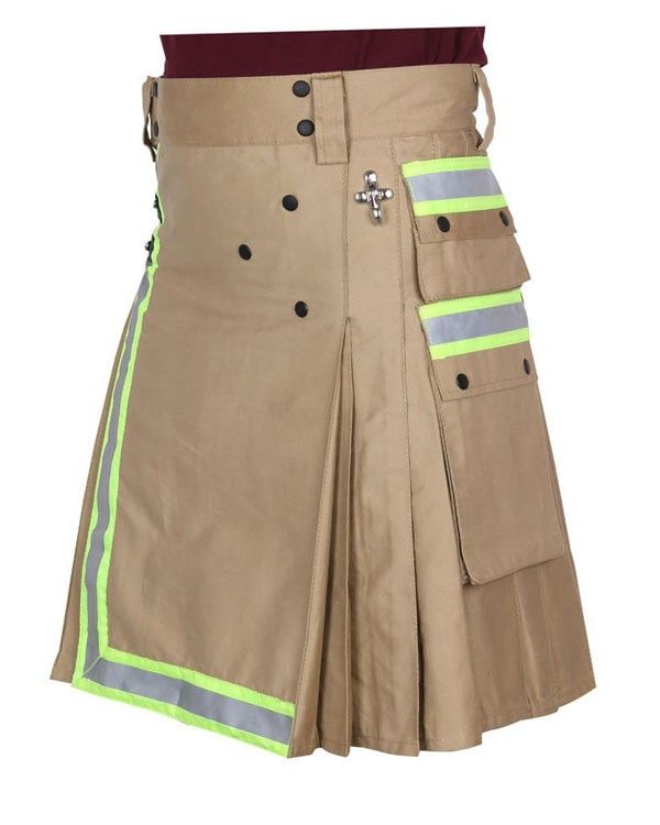 Cargo Firefighter Kilt - Utility kilt - Kilt For Sale - Royal Kilt